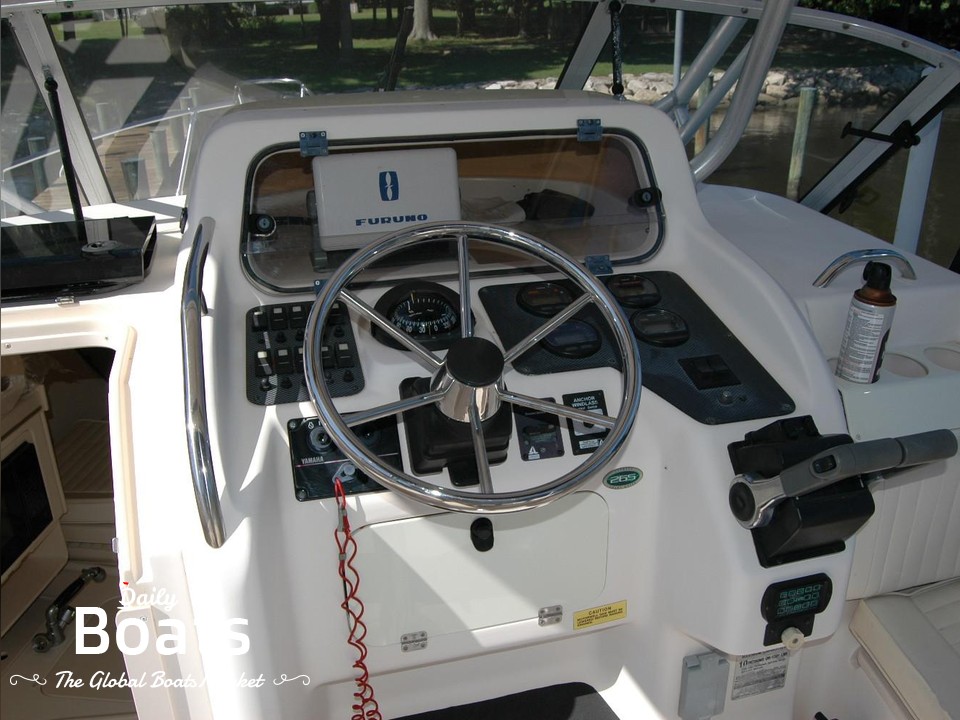 2001 Grady-White 265 Express for sale. View price, photos and Buy 2001 ...