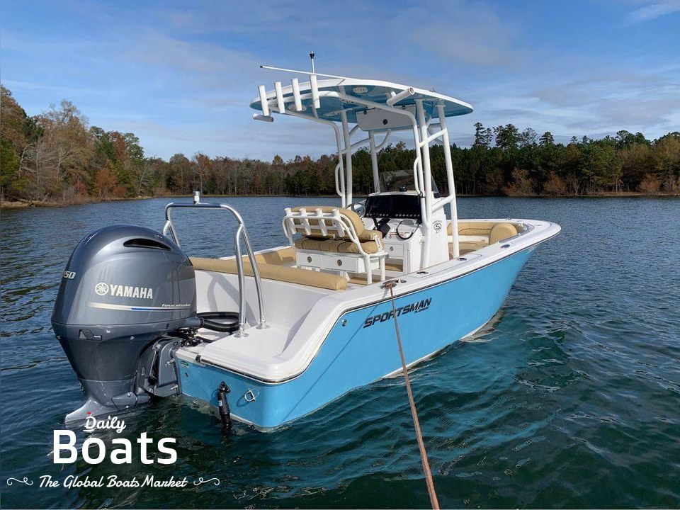 2021 Sportsman Heritage 211 Center Console for sale. View price, photos ...