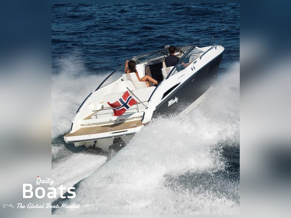 2022 Windy 27 Solano for sale. View price, photos and Buy 2022 Windy 27 ...