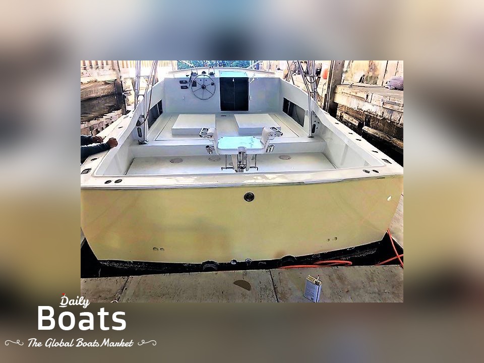 1963 Hatteras 32 Express for sale. View price, photos and Buy 1963 ...