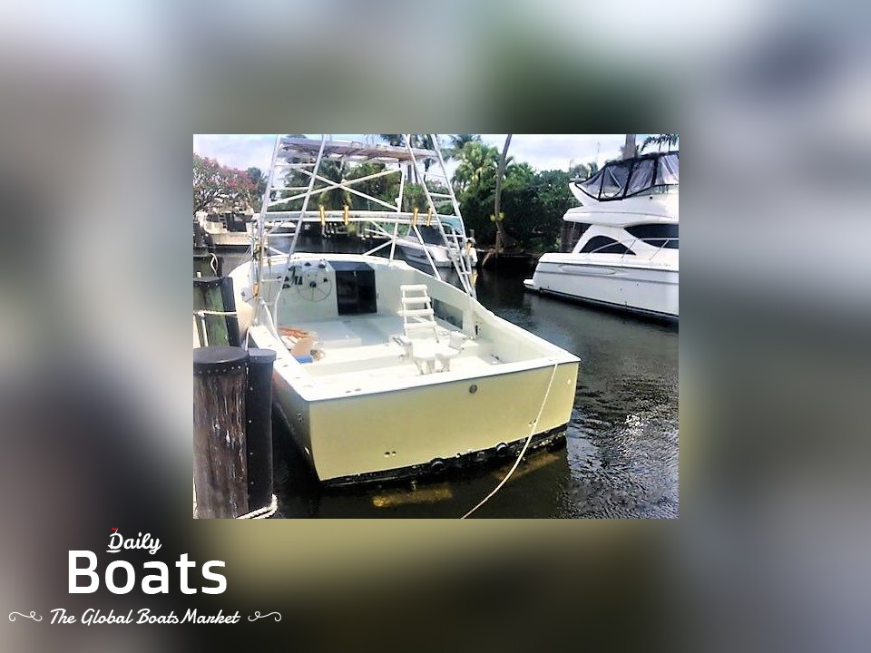 1963 Hatteras 32 Express for sale. View price, photos and Buy 1963 ...