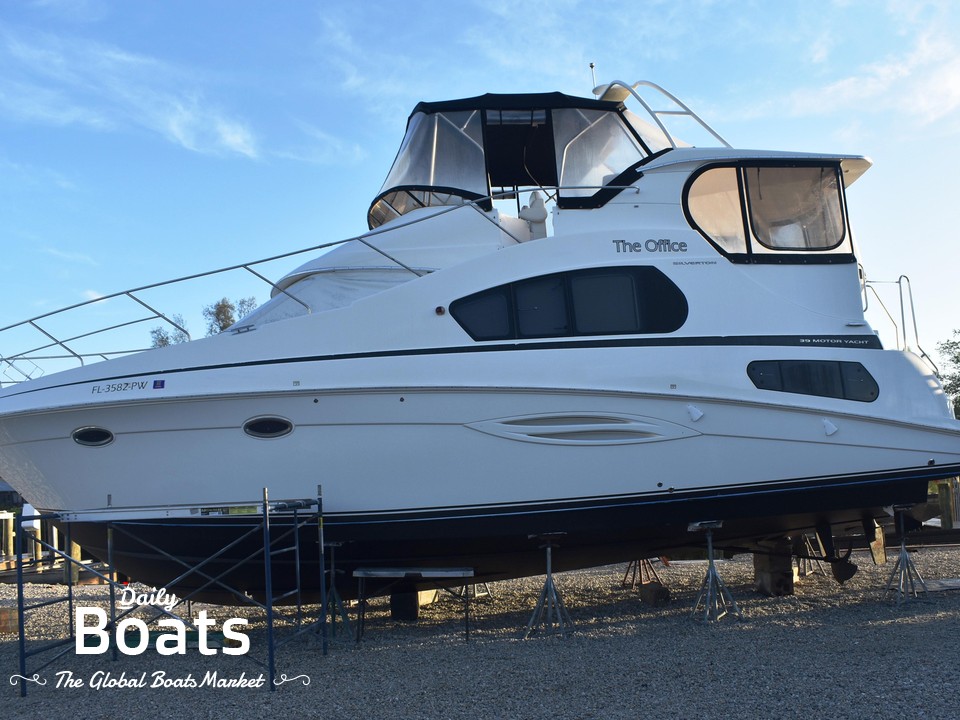 2008 Silverton 39 Motor Yacht for sale. View price, photos and Buy 2008 ...