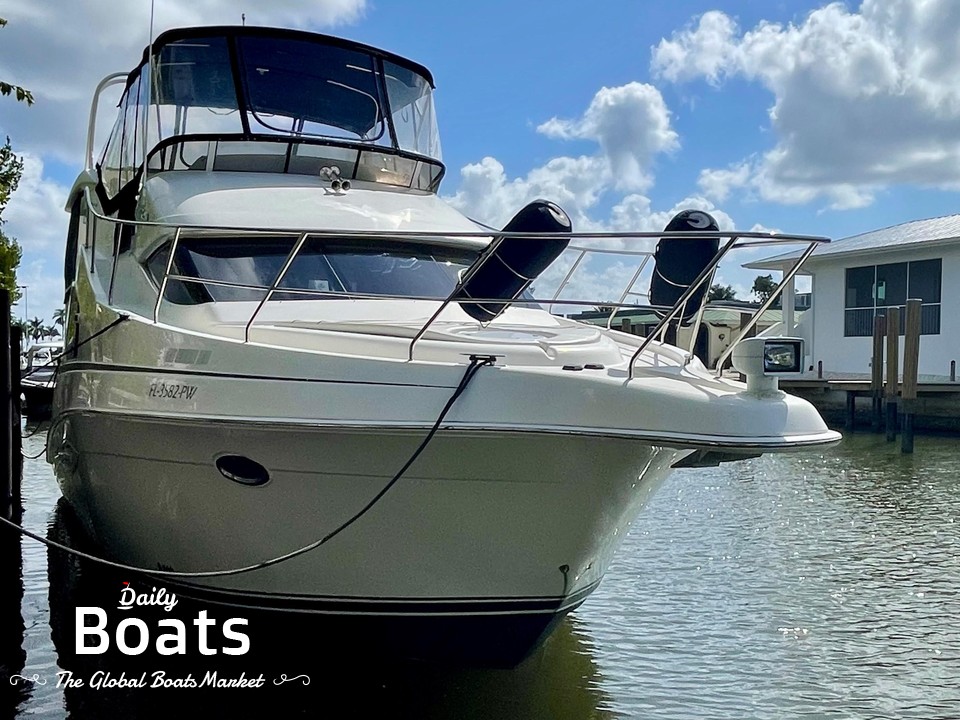 2008 Silverton 39 Motor Yacht for sale. View price, photos and Buy 2008 ...