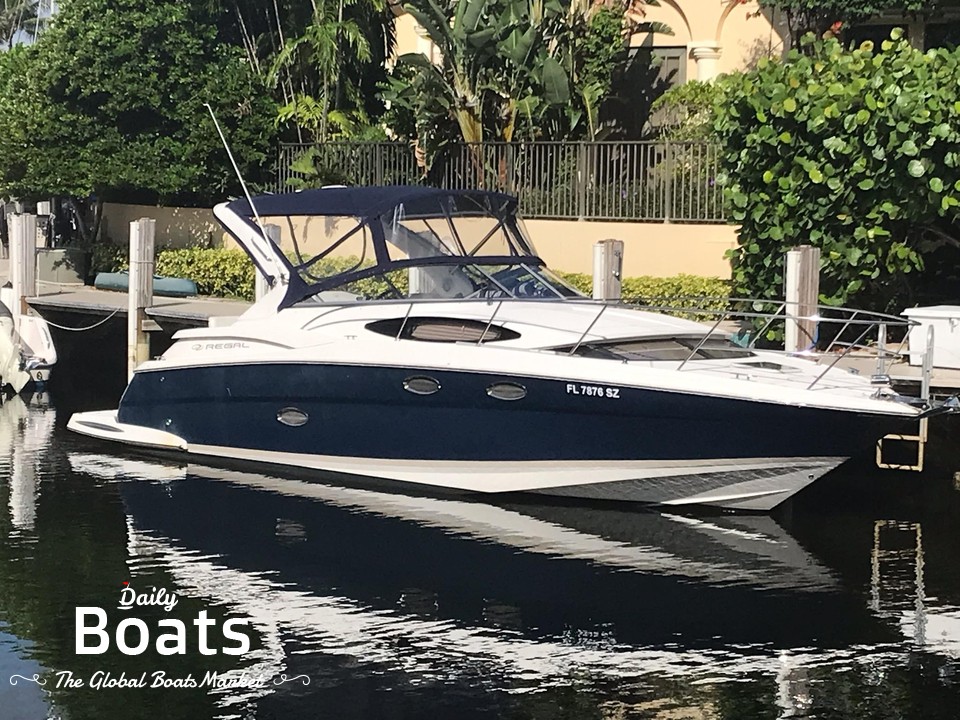 2007 Regal 3360 Window Express for sale. View price, photos and Buy ...