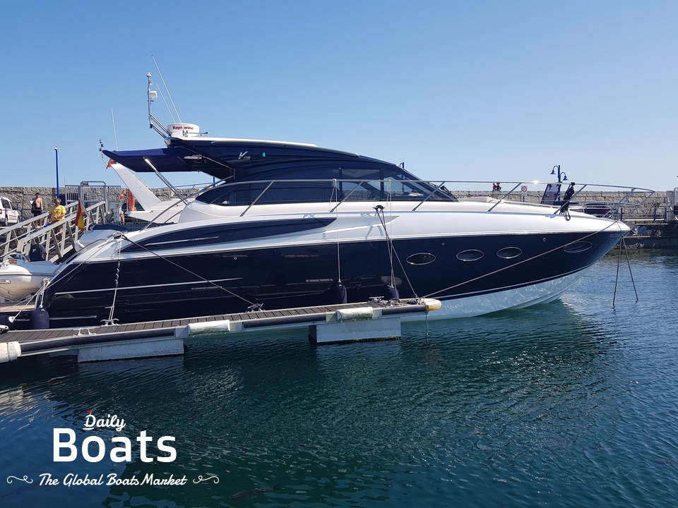 2016 Princess V48 for sale. View price, photos and Buy 2016 Princess ...