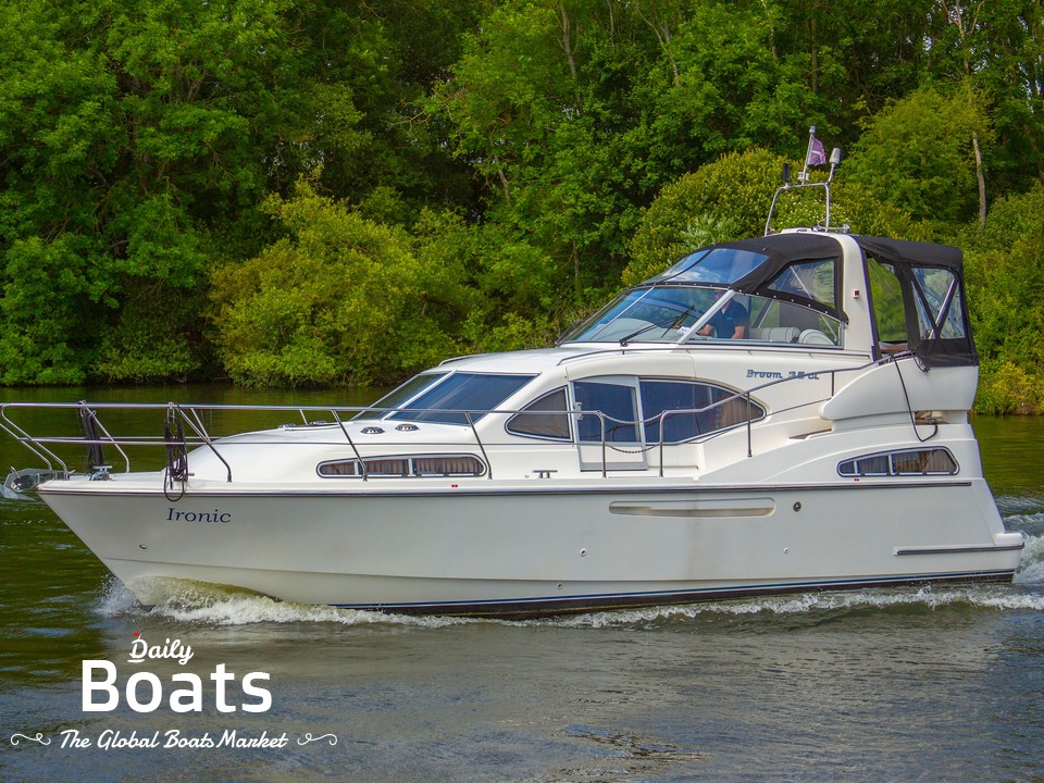 2000 Broom 35Cl à vendre. Voir le prix, les photos et Acheter 2000 ...