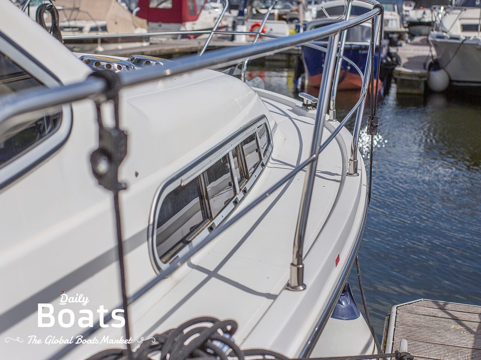 2000 Broom 35Cl for sale. View price, photos and Buy 2000 Broom 35Cl ...