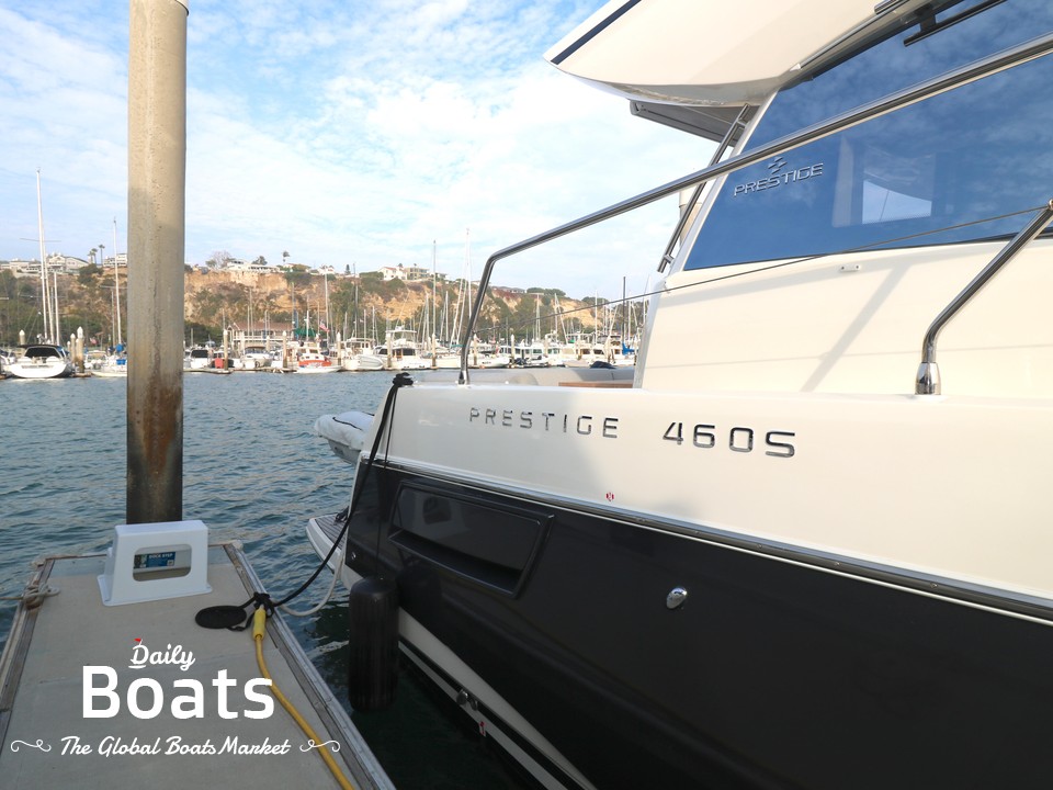 2020 Prestige 460 for sale. View price, photos and Buy 2020 Prestige ...