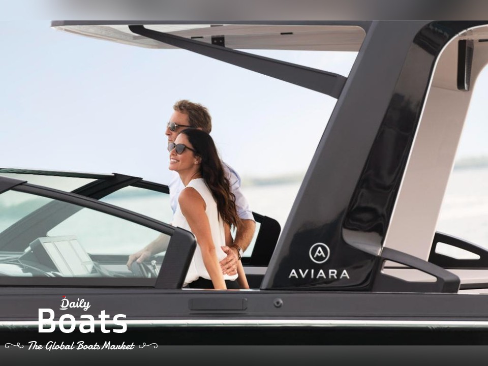 2022 Aviara Av32 Outboard for sale. View price, photos and Buy 2022 ...