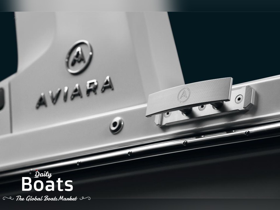 2022 Aviara Av32 Outboard for sale. View price, photos and Buy 2022 ...