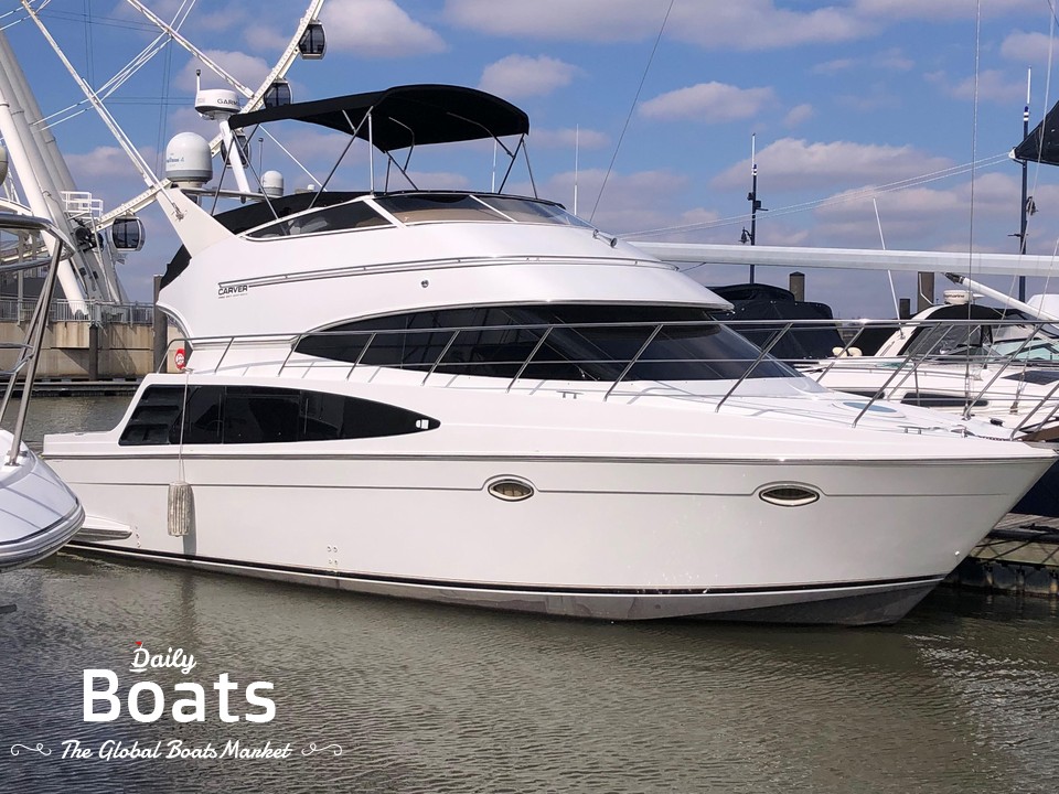 2003 Carver 360 Sport Sedan for sale. View price, photos and Buy 2003 ...