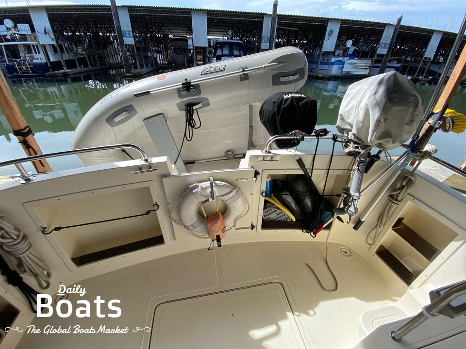 1995 Camano 31 Trawler for sale. View price, photos and Buy 1995 Camano ...