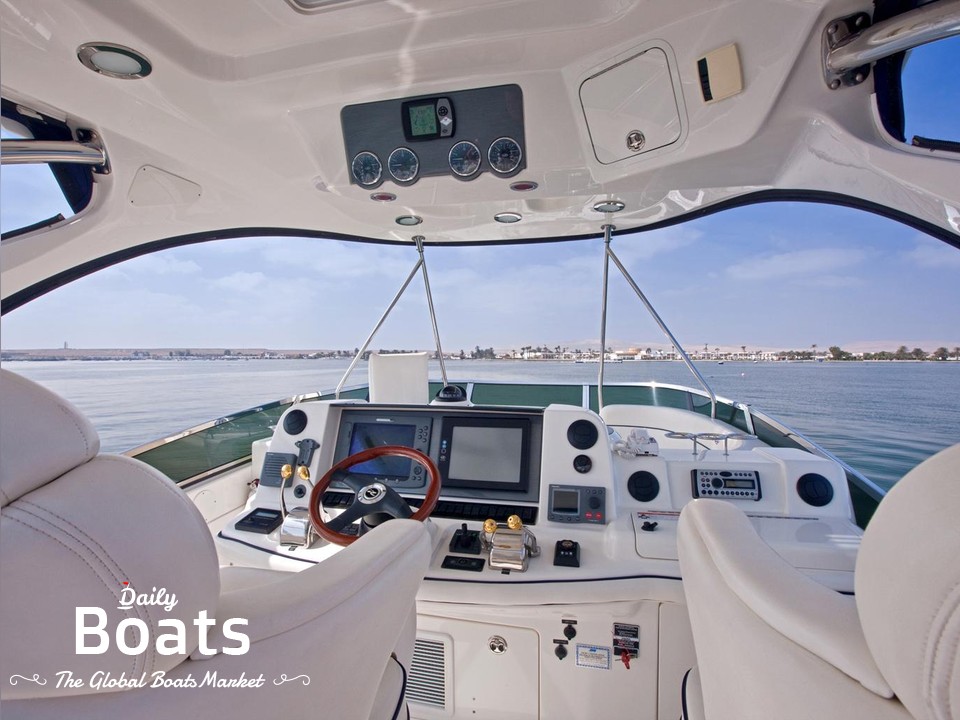 2006 Sea Ray 525 Sedan Bridge for sale. View price, photos and Buy 2006 ...