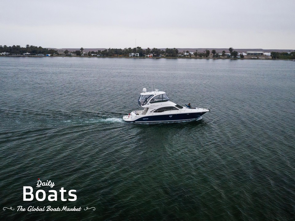 2006 Sea Ray 525 Sedan Bridge for sale. View price, photos and Buy 2006 ...