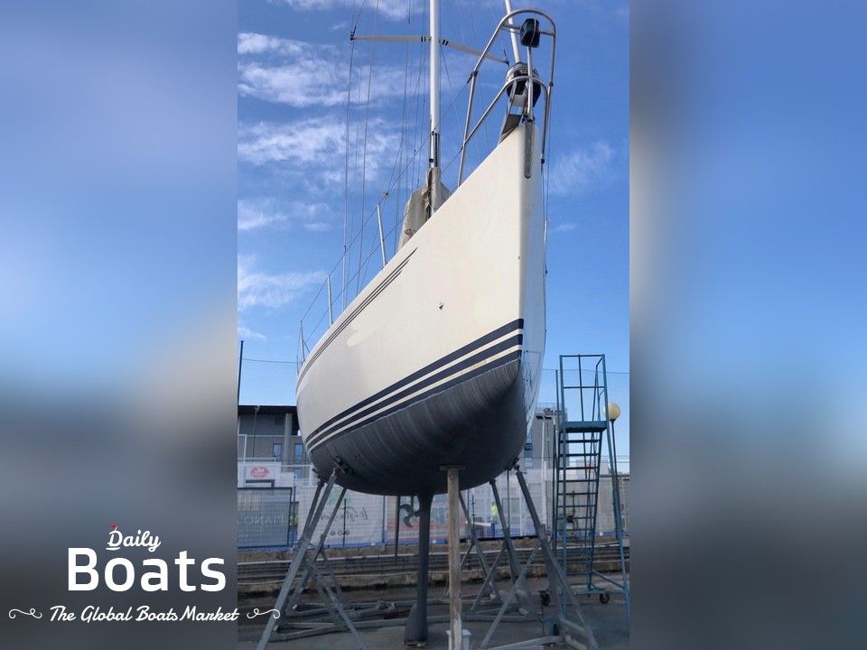 2001 X-Yachts Imx-40 for sale. View price, photos and Buy 2001 X-Yachts ...