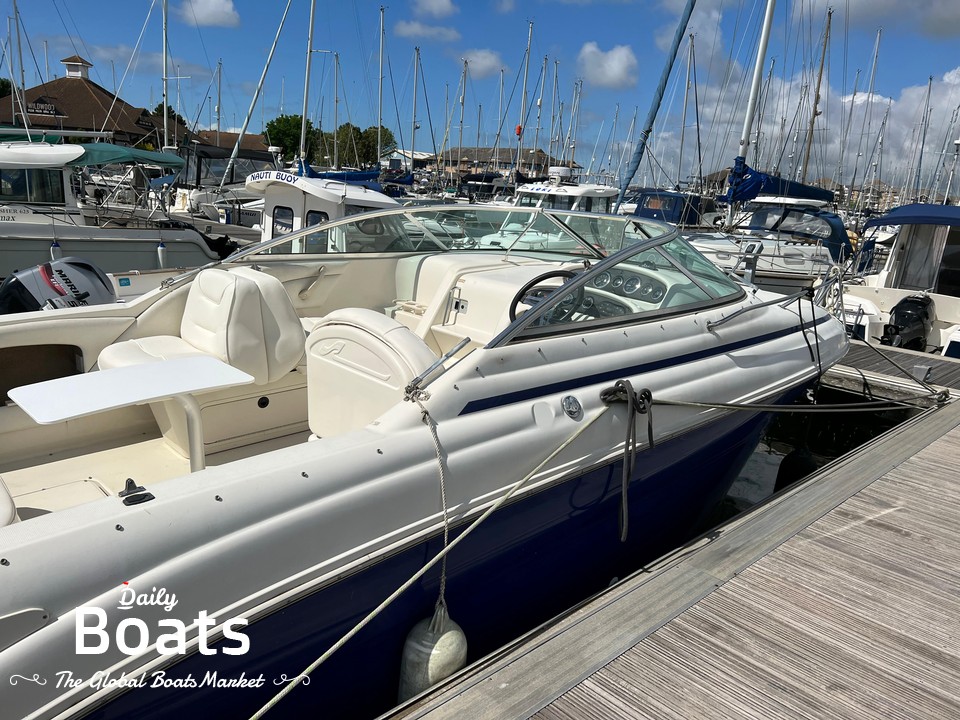 2000 Sea Ray 245 Weekender for sale. View price, photos and Buy 2000 ...
