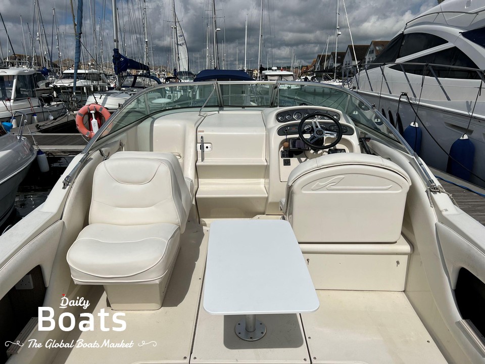 2000 Sea Ray 245 Weekender for sale. View price, photos and Buy 2000 ...