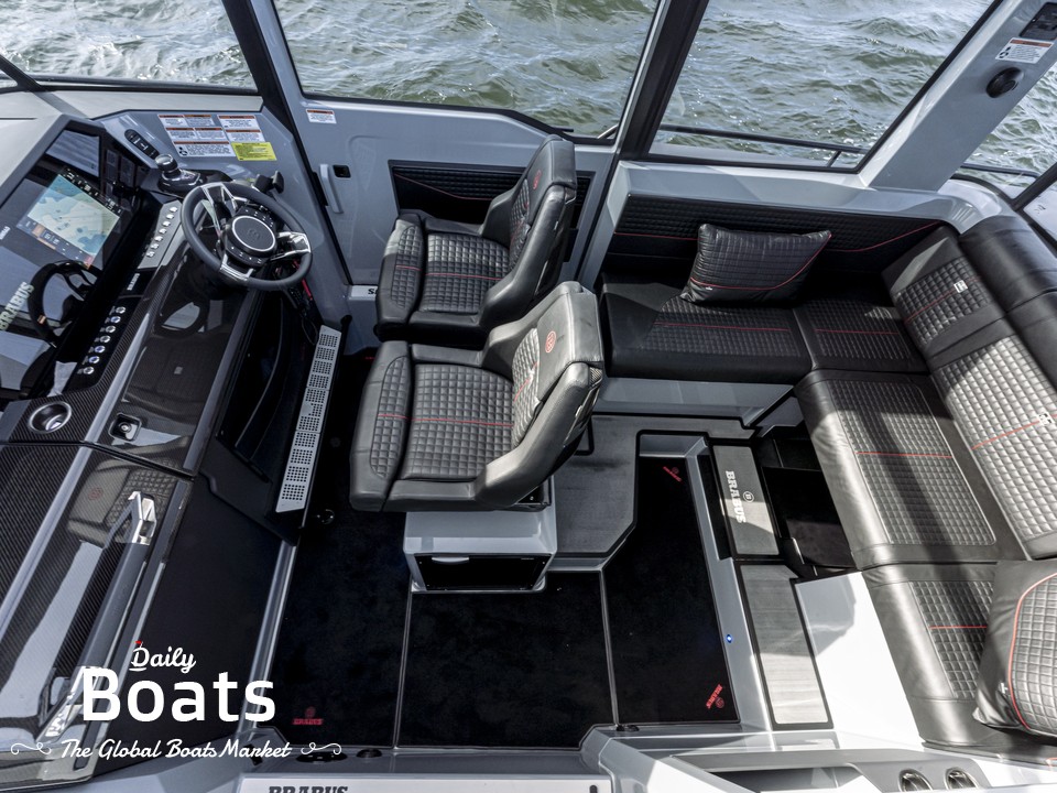 2022 BRABUS Shadow 900 Xc Cross Cabin Glacier Blue for sale. View price ...