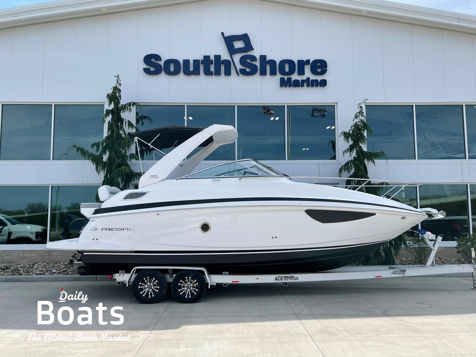 2022 Regal 28 Express for sale. View price, photos and Buy 2022 Regal ...