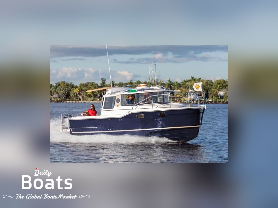 2023 Ranger Tugs R-23 for sale. View price, photos and Buy 2023 Ranger ...