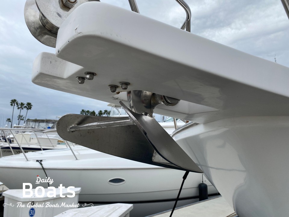 1986 Sea Ranger 52 Motor Yacht for sale. View price, photos and Buy ...