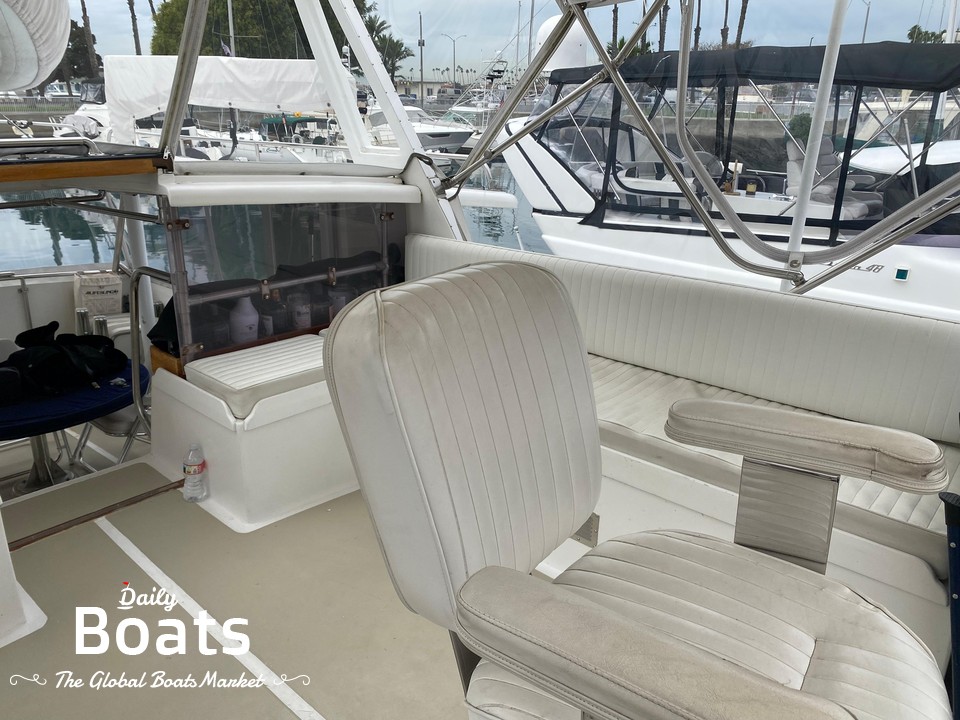 1986 Sea Ranger 52 Motor Yacht for sale. View price, photos and Buy ...