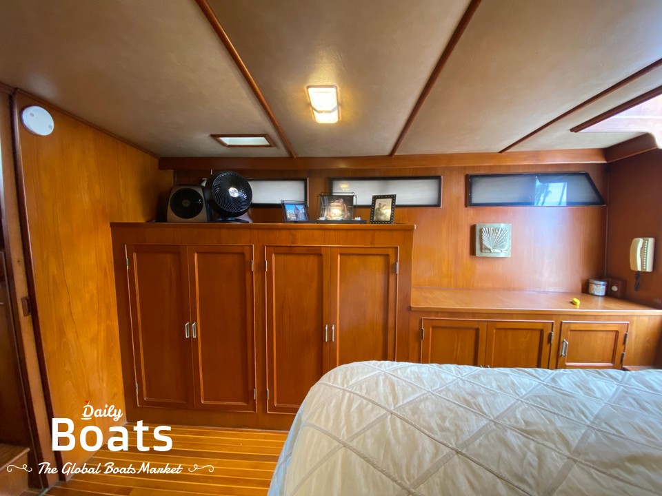 1986 Sea Ranger 52 Motor Yacht for sale. View price, photos and Buy ...