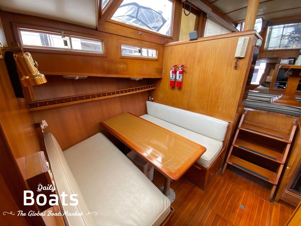 1986 Sea Ranger 52 Motor Yacht for sale. View price, photos and Buy ...