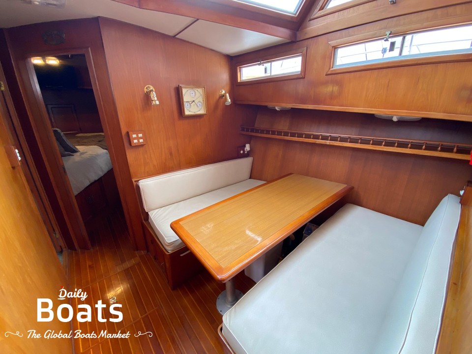 1986 Sea Ranger 52 Motor Yacht for sale. View price, photos and Buy ...