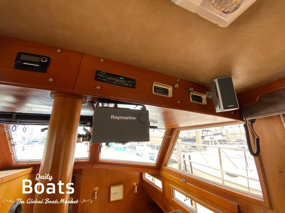 1986 Sea Ranger 52 Motor Yacht for sale. View price, photos and Buy ...