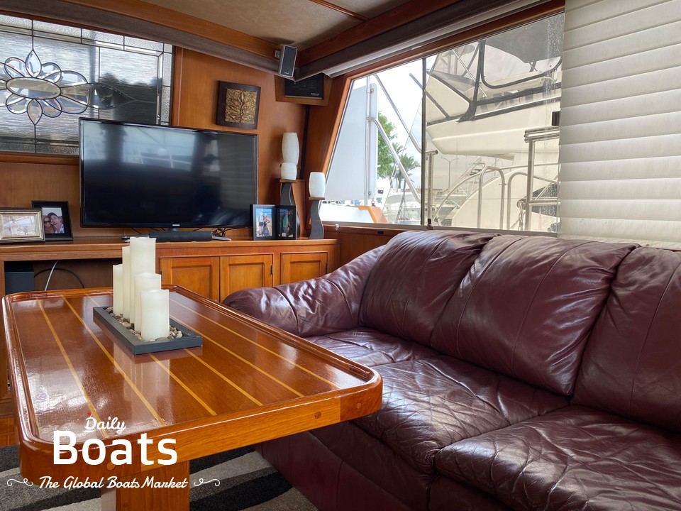 1986 Sea Ranger 52 Motor Yacht for sale. View price, photos and Buy ...