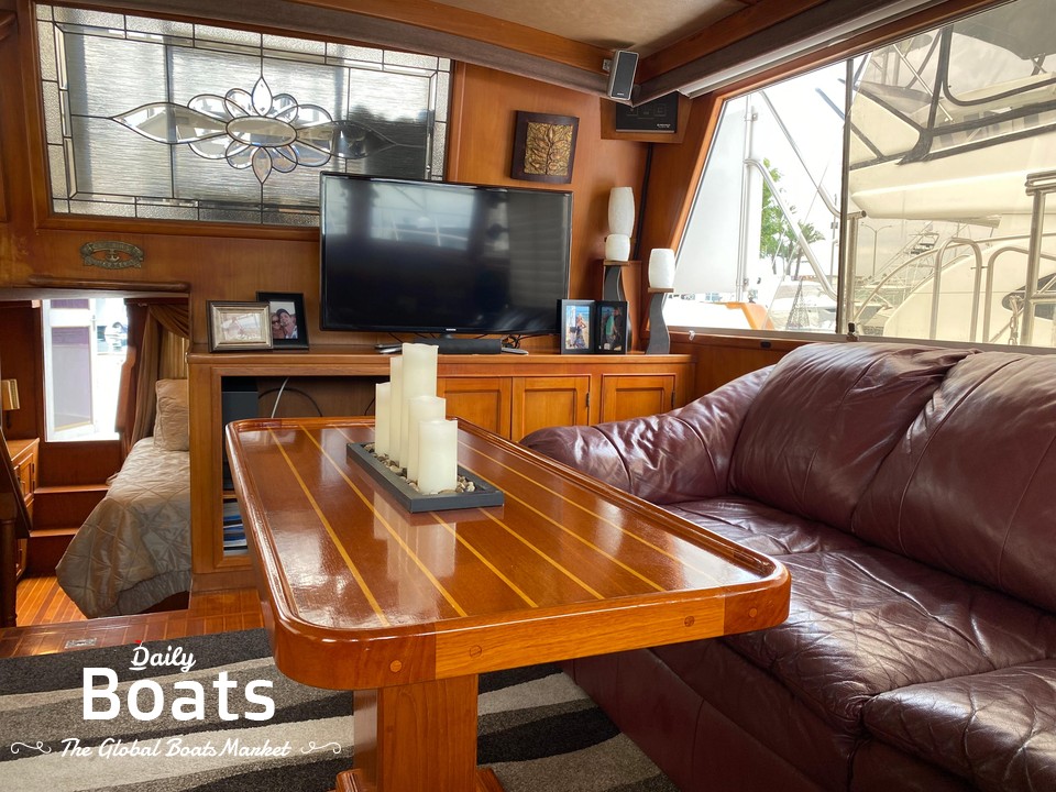 1986 Sea Ranger 52 Motor Yacht for sale. View price, photos and Buy ...