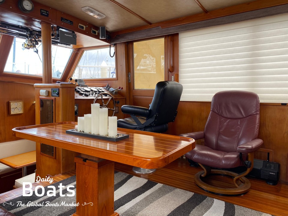 1986 Sea Ranger 52 Motor Yacht for sale. View price, photos and Buy ...