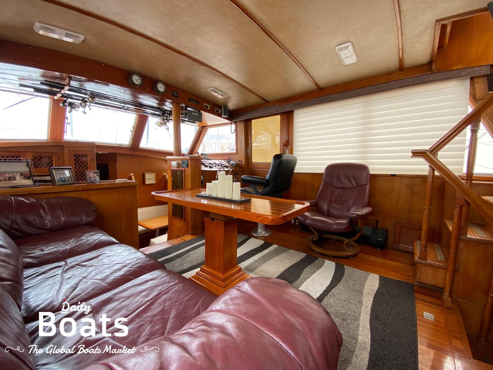 1986 Sea Ranger 52 Motor Yacht for sale. View price, photos and Buy ...