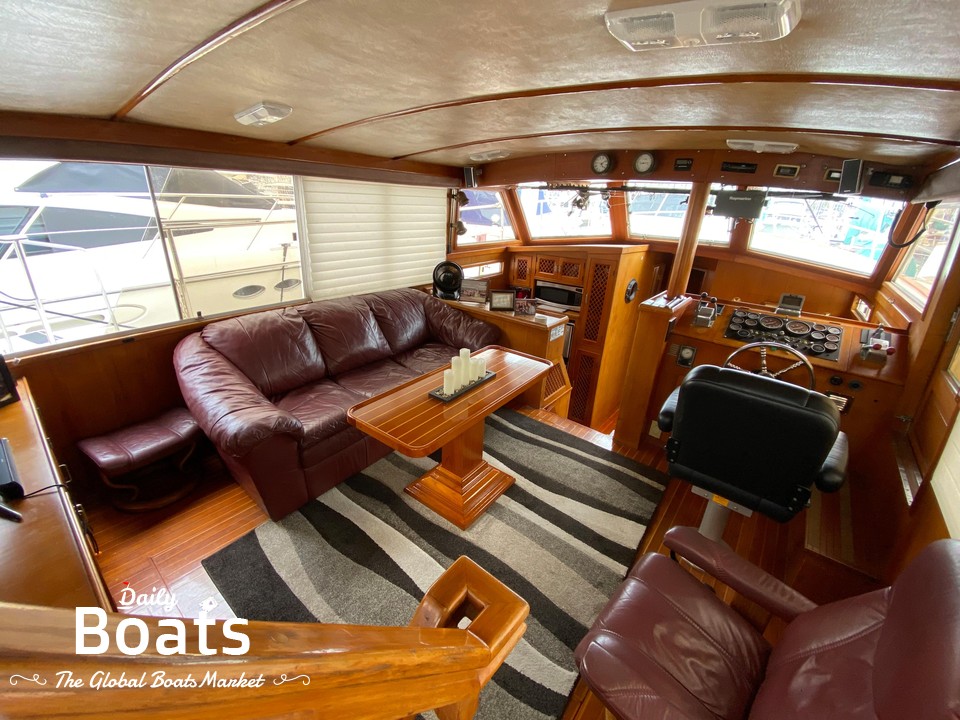 1986 Sea Ranger 52 Motor Yacht for sale. View price, photos and Buy ...