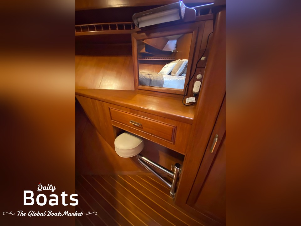 1986 Sea Ranger 52 Motor Yacht for sale. View price, photos and Buy ...