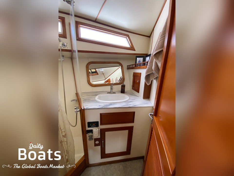 1986 Sea Ranger 52 Motor Yacht for sale. View price, photos and Buy ...