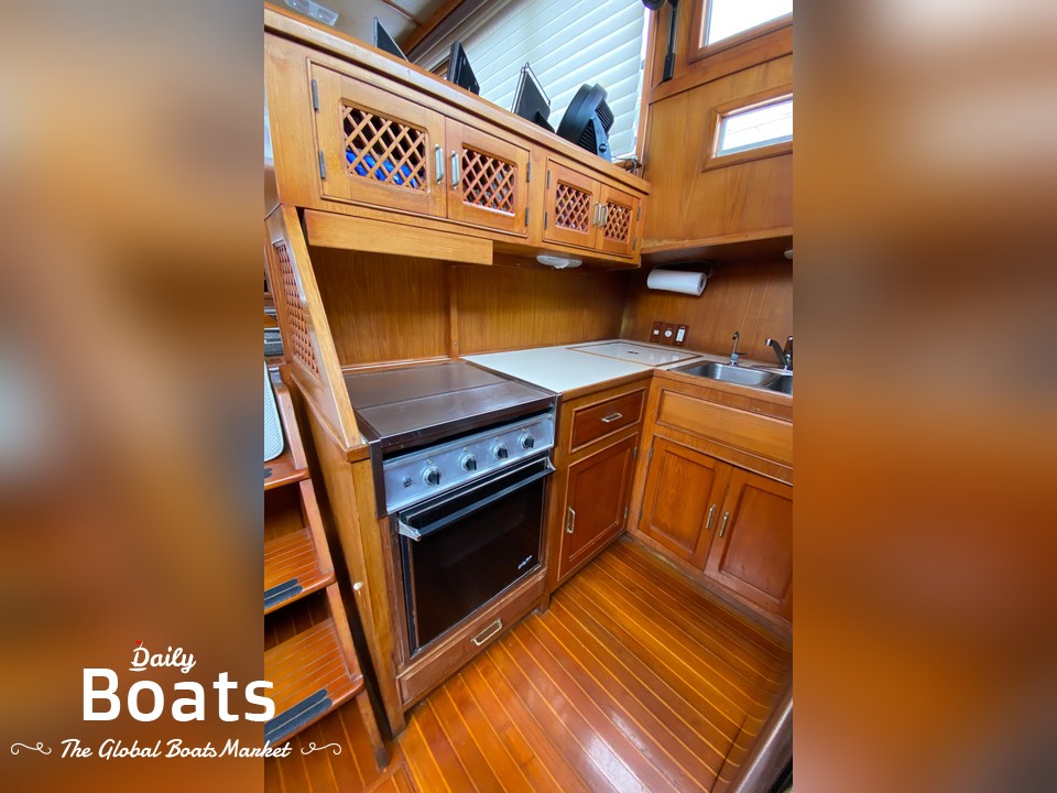 1986 Sea Ranger 52 Motor Yacht for sale. View price, photos and Buy ...