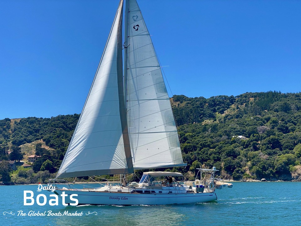 1987 Tayana Center Cockpit Cutter for sale. View price, photos and Buy ...