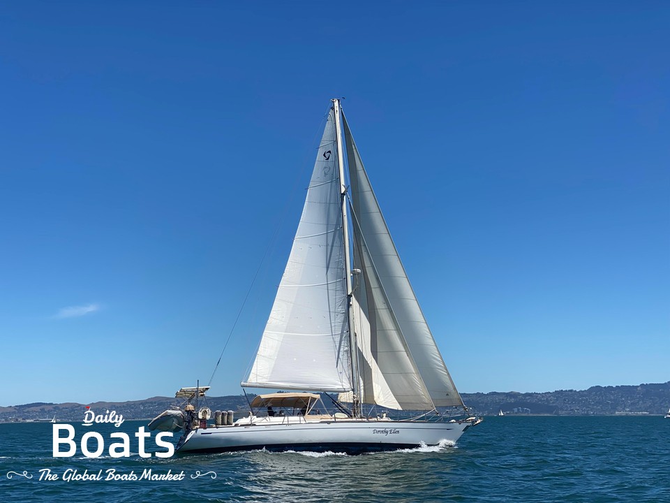 1987 Tayana Center Cockpit Cutter for sale. View price, photos and Buy ...