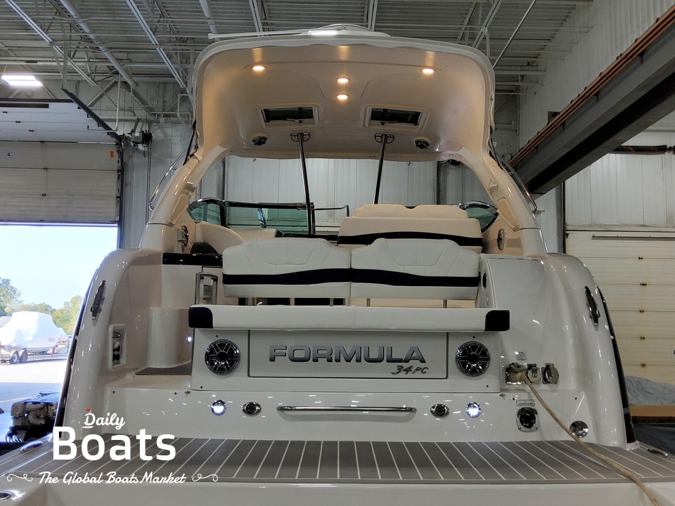 2022 Formula 34 Pc for sale. View price, photos and Buy 2022 Formula 34 ...