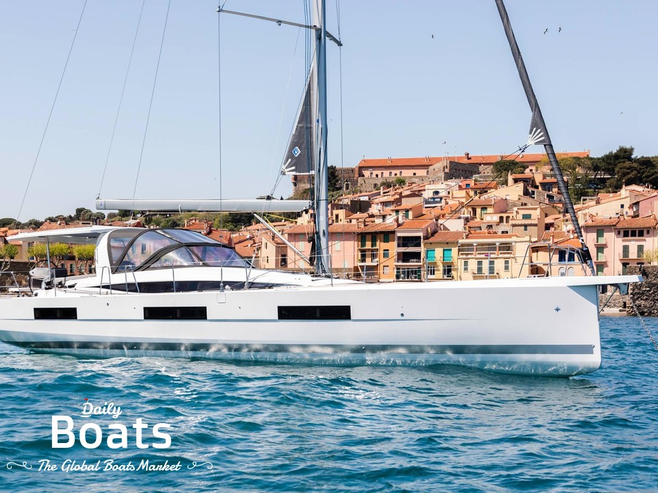 2022 Jeanneau Yachts 60 for sale. View price, photos and Buy 2022 ...