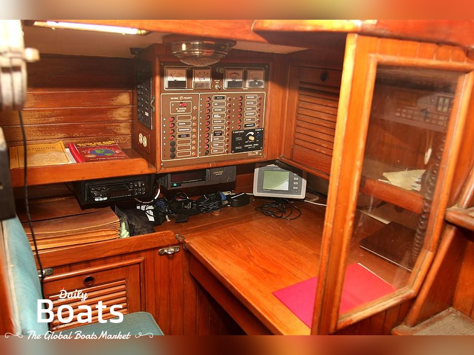 1982 Mason 43 for sale. View price, photos and Buy 1982 Mason 43 #278088