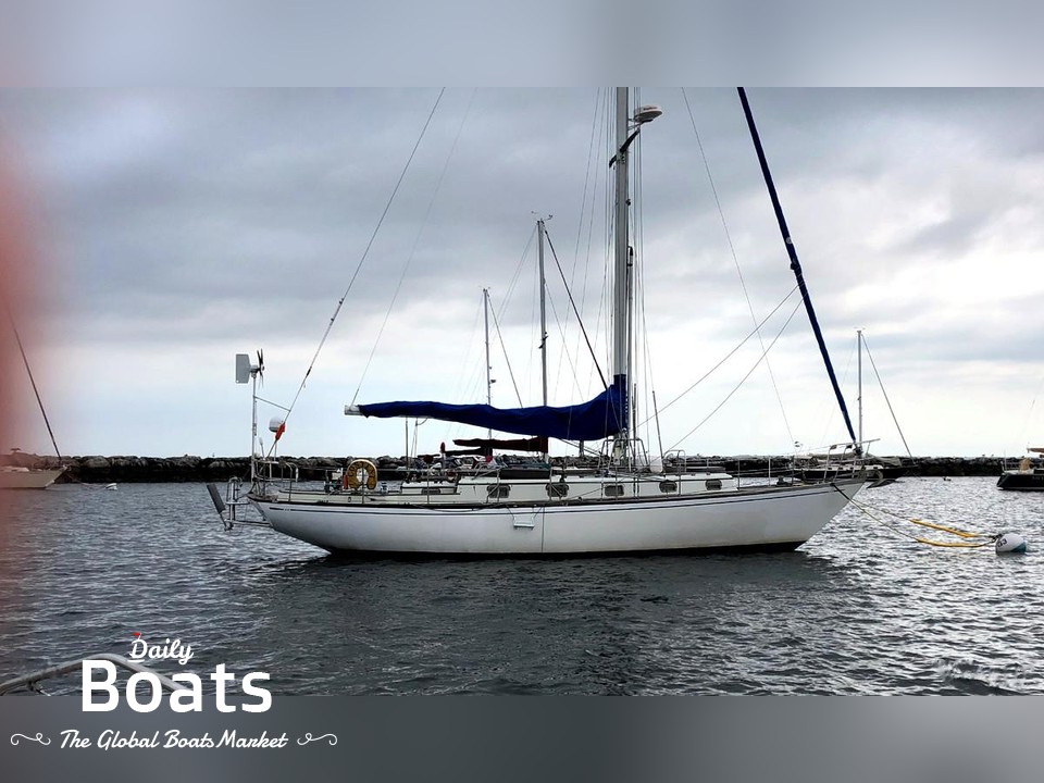 1982 Mason 43 for sale. View price, photos and Buy 1982 Mason 43 #278088