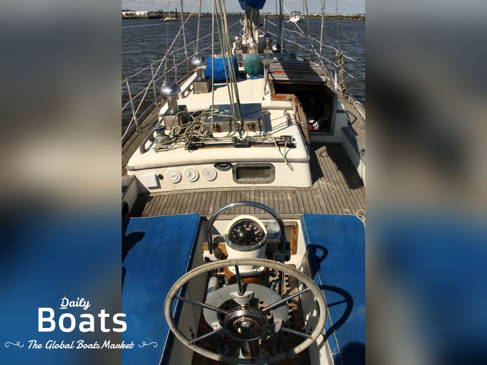 1982 Mason 43 for sale. View price, photos and Buy 1982 Mason 43 #278088