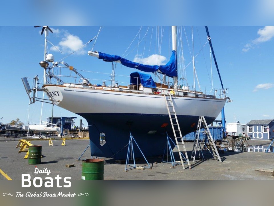 1982 Mason 43 for sale. View price, photos and Buy 1982 Mason 43 #278088