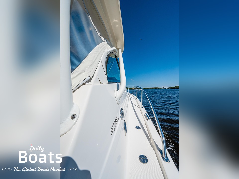 2009 Pursuit Os 375 Offshore for sale. View price, photos and Buy 2009 ...