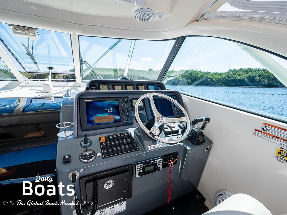 2009 Pursuit Os 375 Offshore for sale. View price, photos and Buy 2009 ...