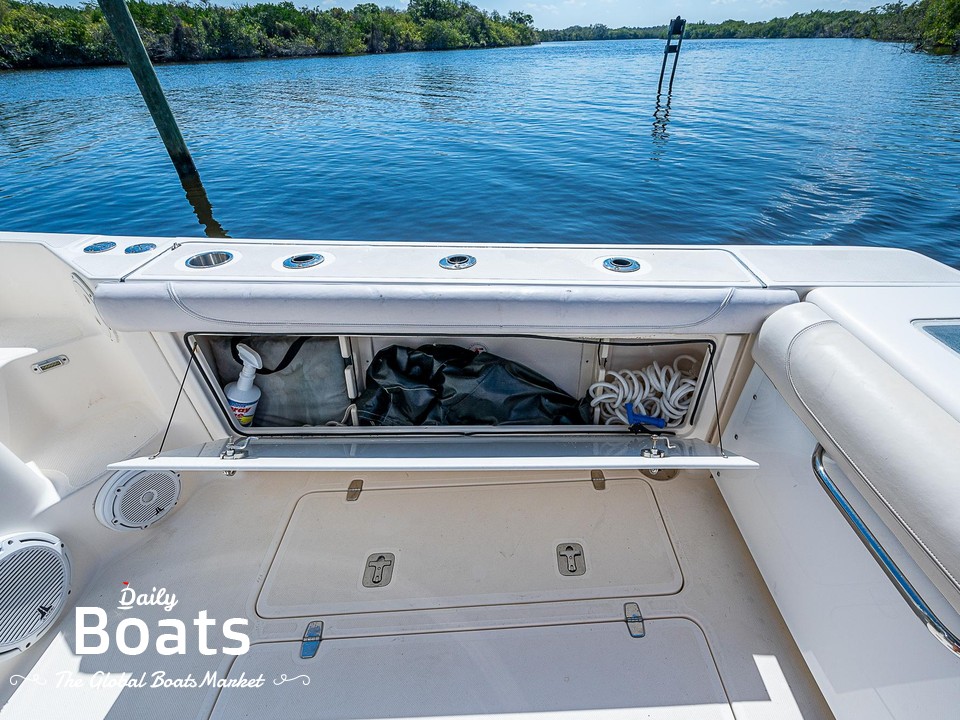 2009 Pursuit Os 375 Offshore for sale. View price, photos and Buy 2009 ...