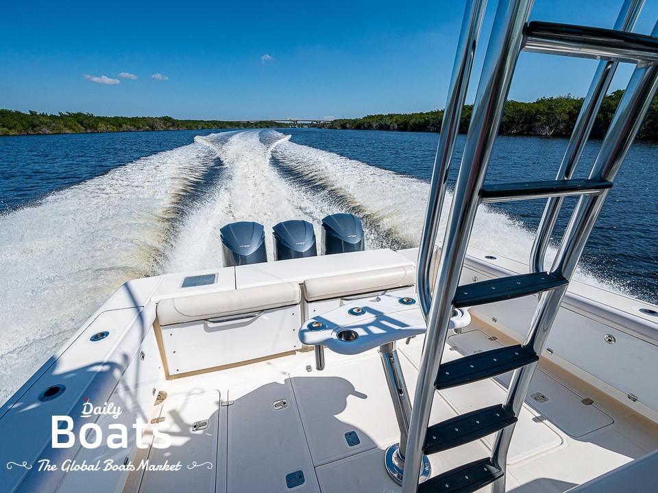 2009 Pursuit Os 375 Offshore for sale. View price, photos and Buy 2009 ...